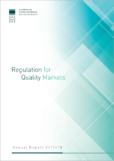 Annual reports | Securities & Futures Commission of Hong Kong